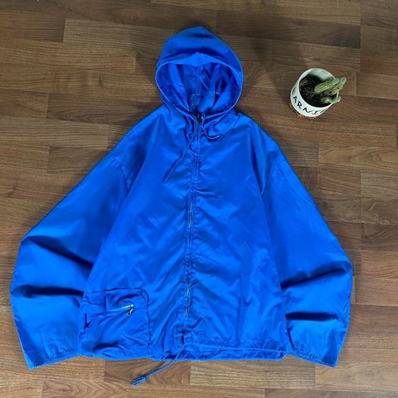 Other | Jackets & Coats | Vintage Vtg 6s 70s True Vintage Paper Thin ...